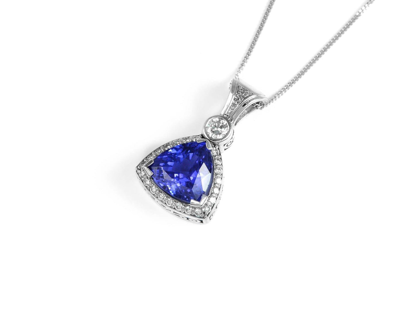 Why Tanzanite is the Gemstone of a Lifetime | Foxhills Jewellers UK ...
